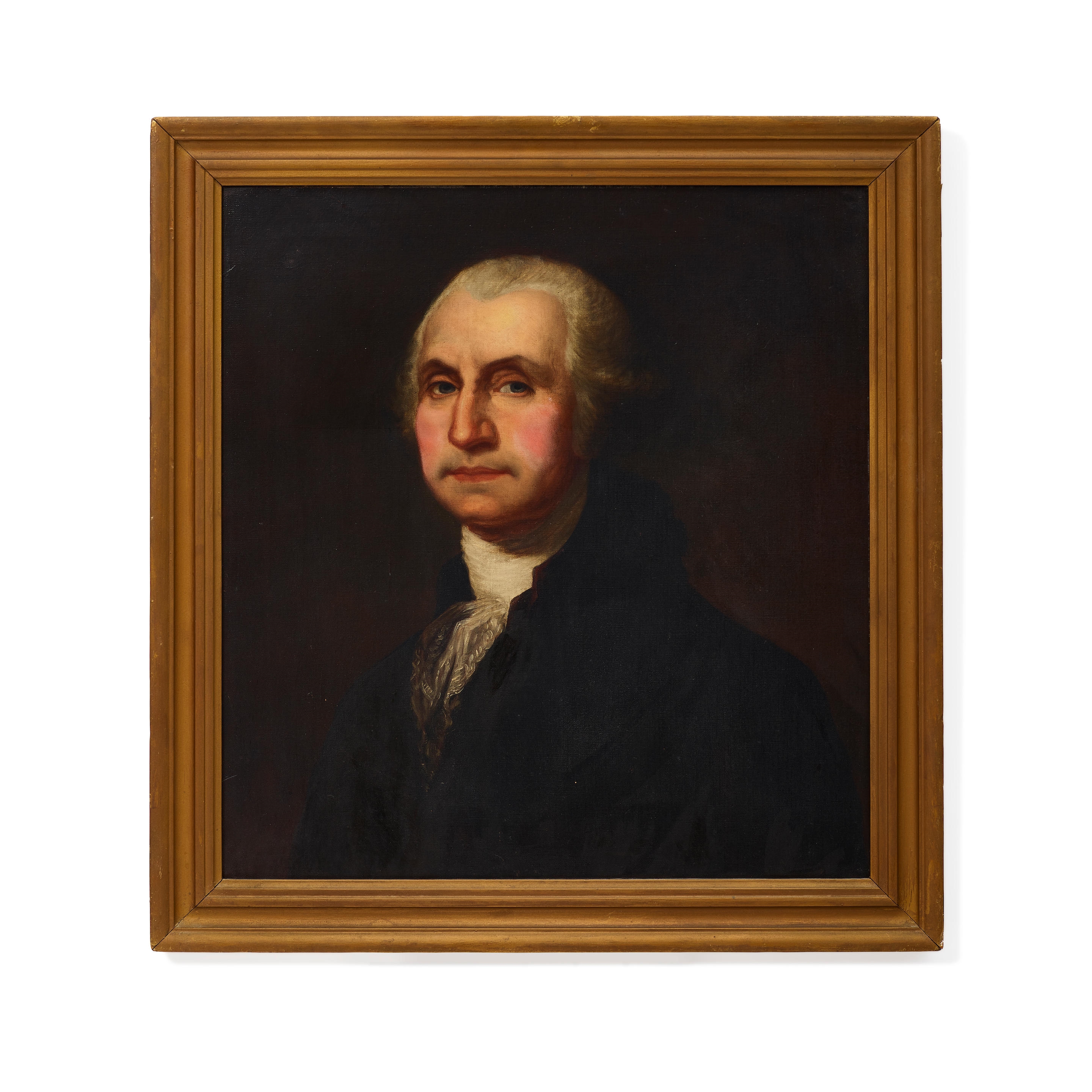 Jane Stuart | Portrait of George Washington | MutualArt