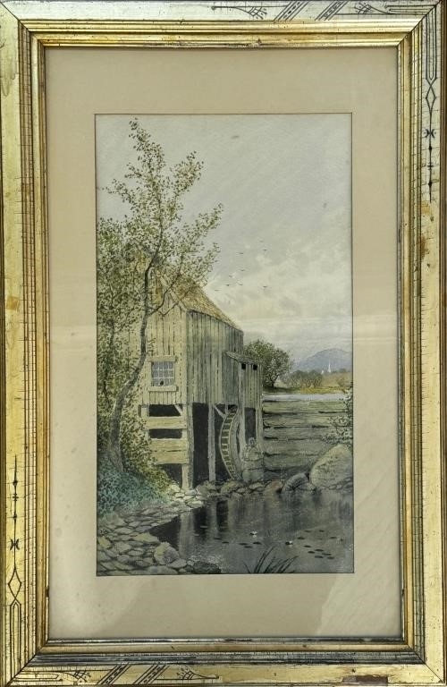 G. Thompson | Untitled | MutualArt