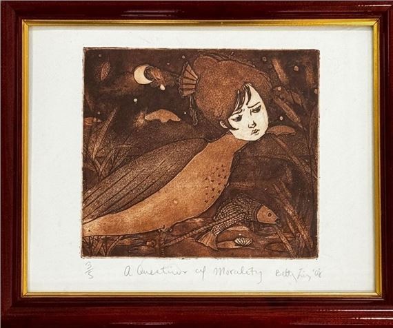 Betty Ling | 1 Artworks at Auction | MutualArt