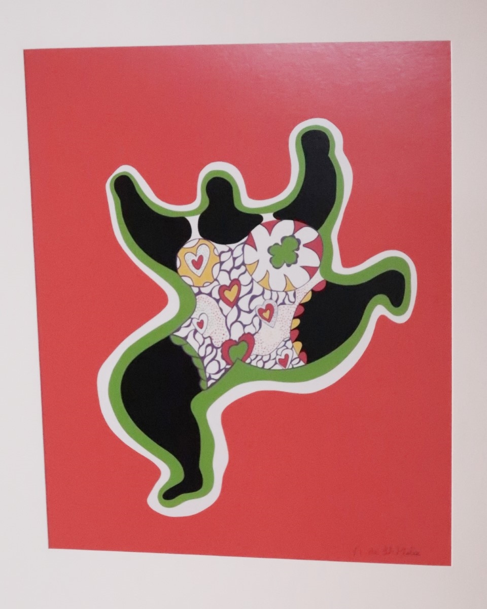 Niki de Saint Phalle | Niki de Saint Phalle(1930-2002) Nana Power (2009) | MutualArt