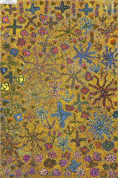 Margaret Ross | Bush Flowers and Bush Medicine Plants | MutualArt