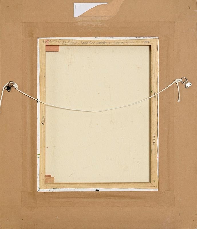 Brian Ballard | Roses and Mirror (2023 (2023) | MutualArt
