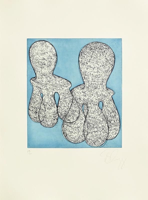 Tony Cragg | LUKE (2008) | MutualArt