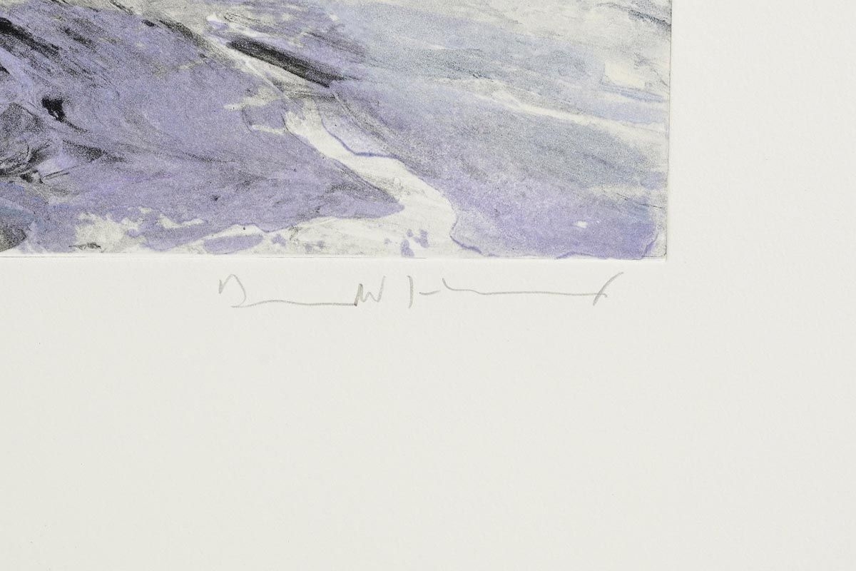 Donald Teskey | Fractured Shoreline 6 | MutualArt