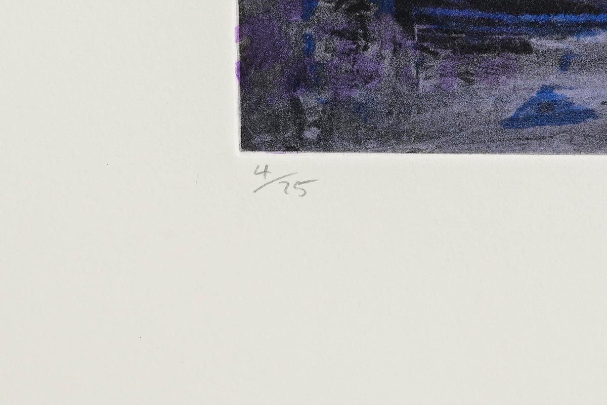 Donald Teskey | Fractured Shoreline 6 | MutualArt