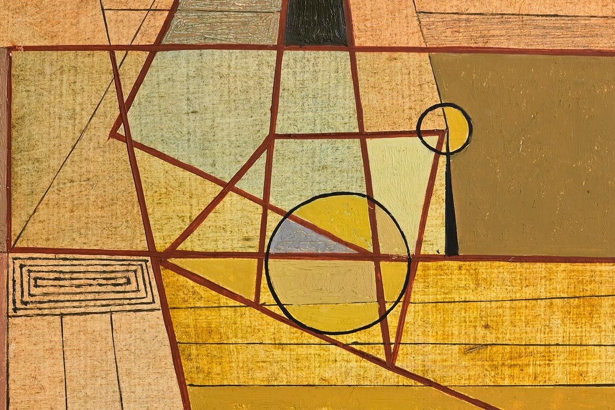 Kenneth Mahood | Abstract Shapes | MutualArt