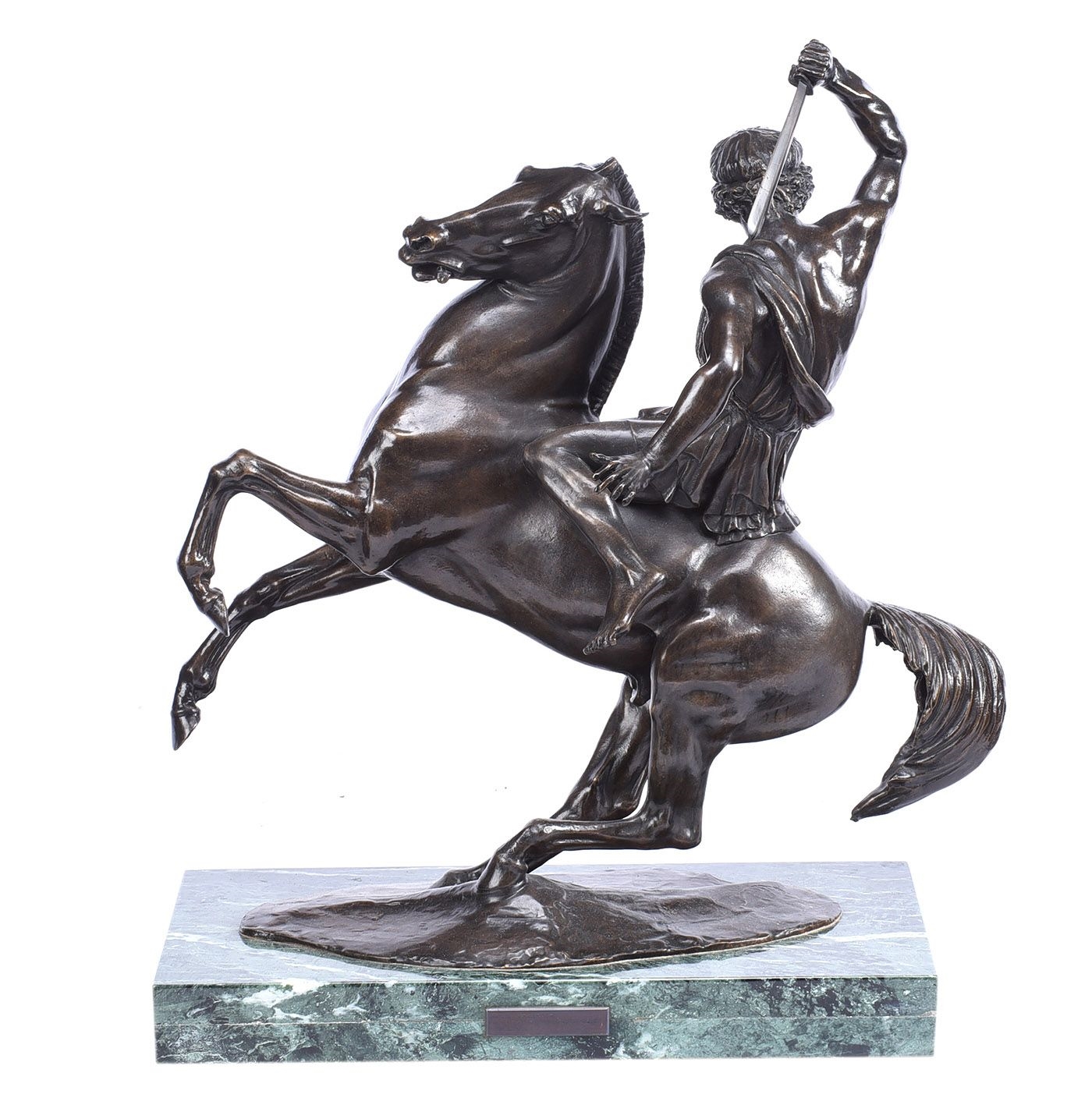 Bernard Winskill | EXCEPTIONAL ROYAL WORCESTER BRONZE GROUP | MutualArt