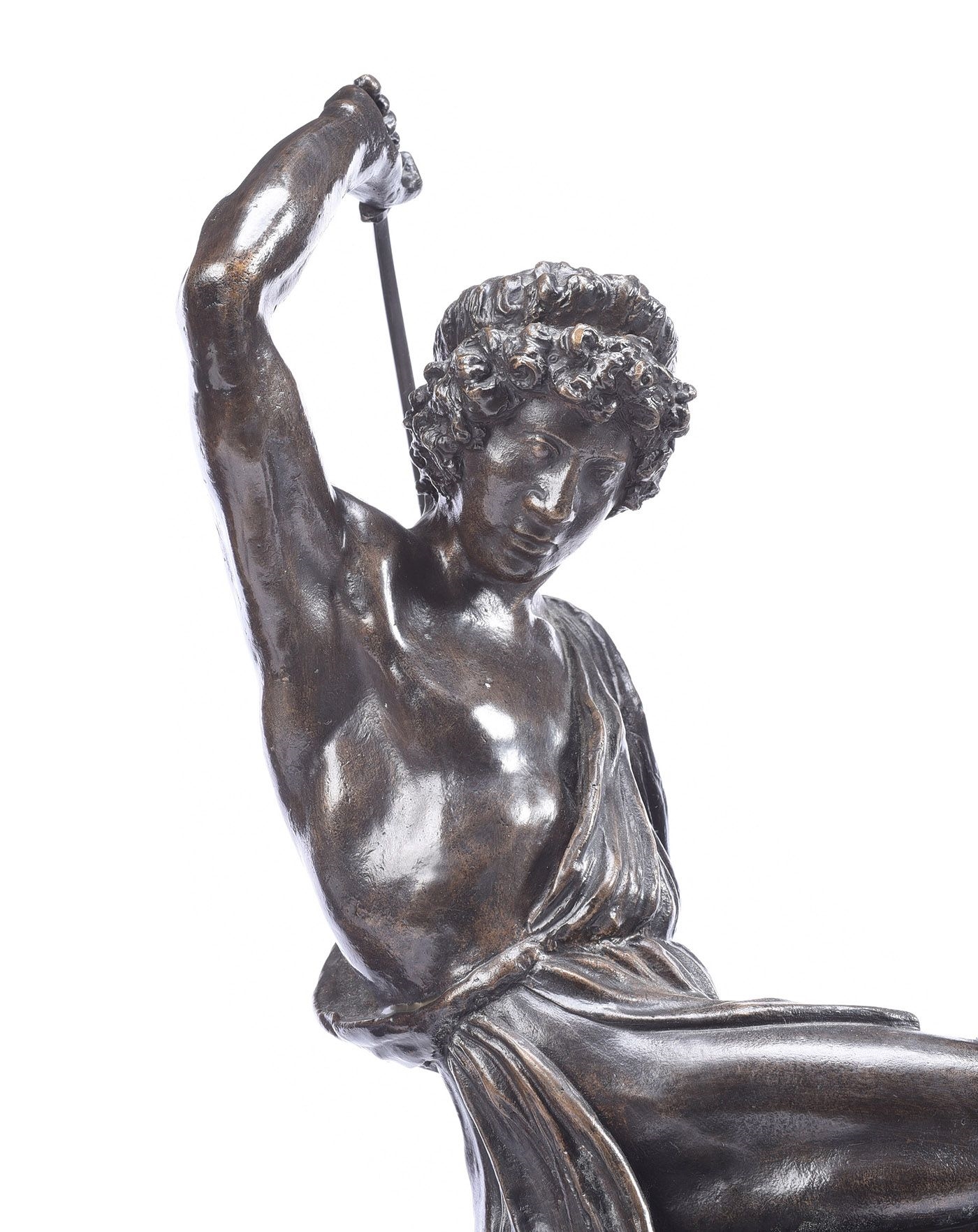 Bernard Winskill | EXCEPTIONAL ROYAL WORCESTER BRONZE GROUP | MutualArt