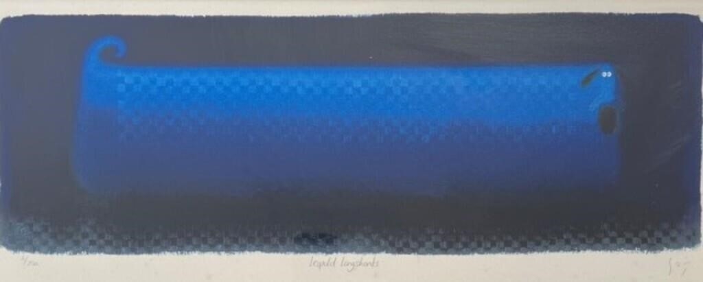 Govinder Nazran | Leopold Longshanks | MutualArt