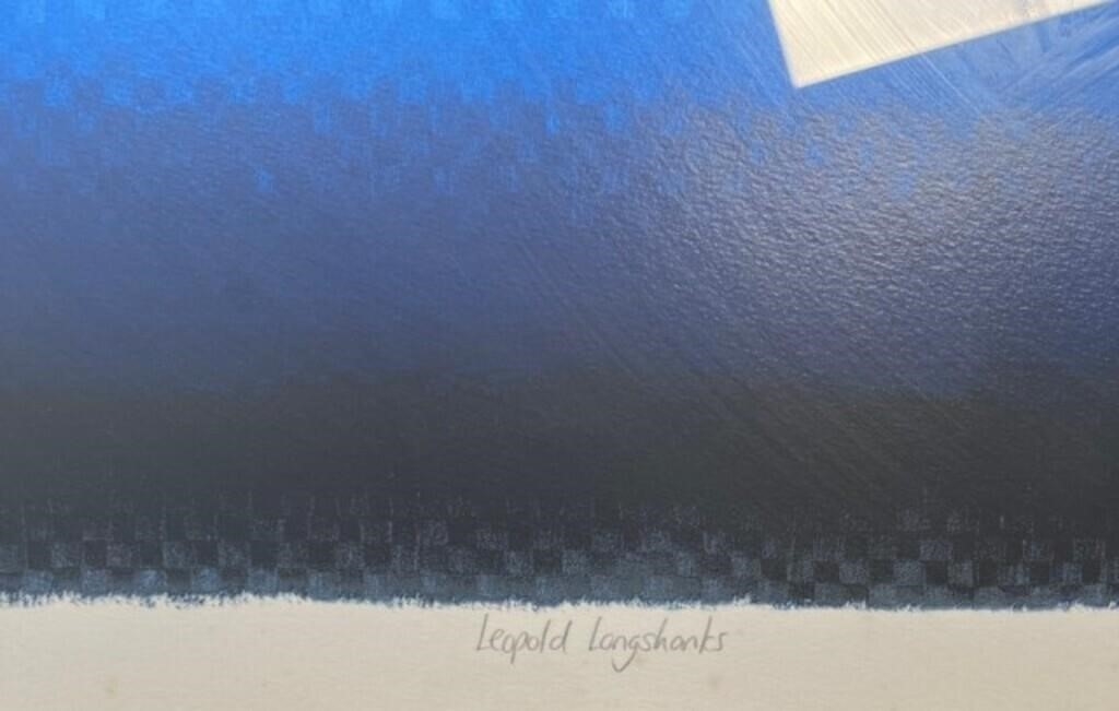 Govinder Nazran | Leopold Longshanks | MutualArt