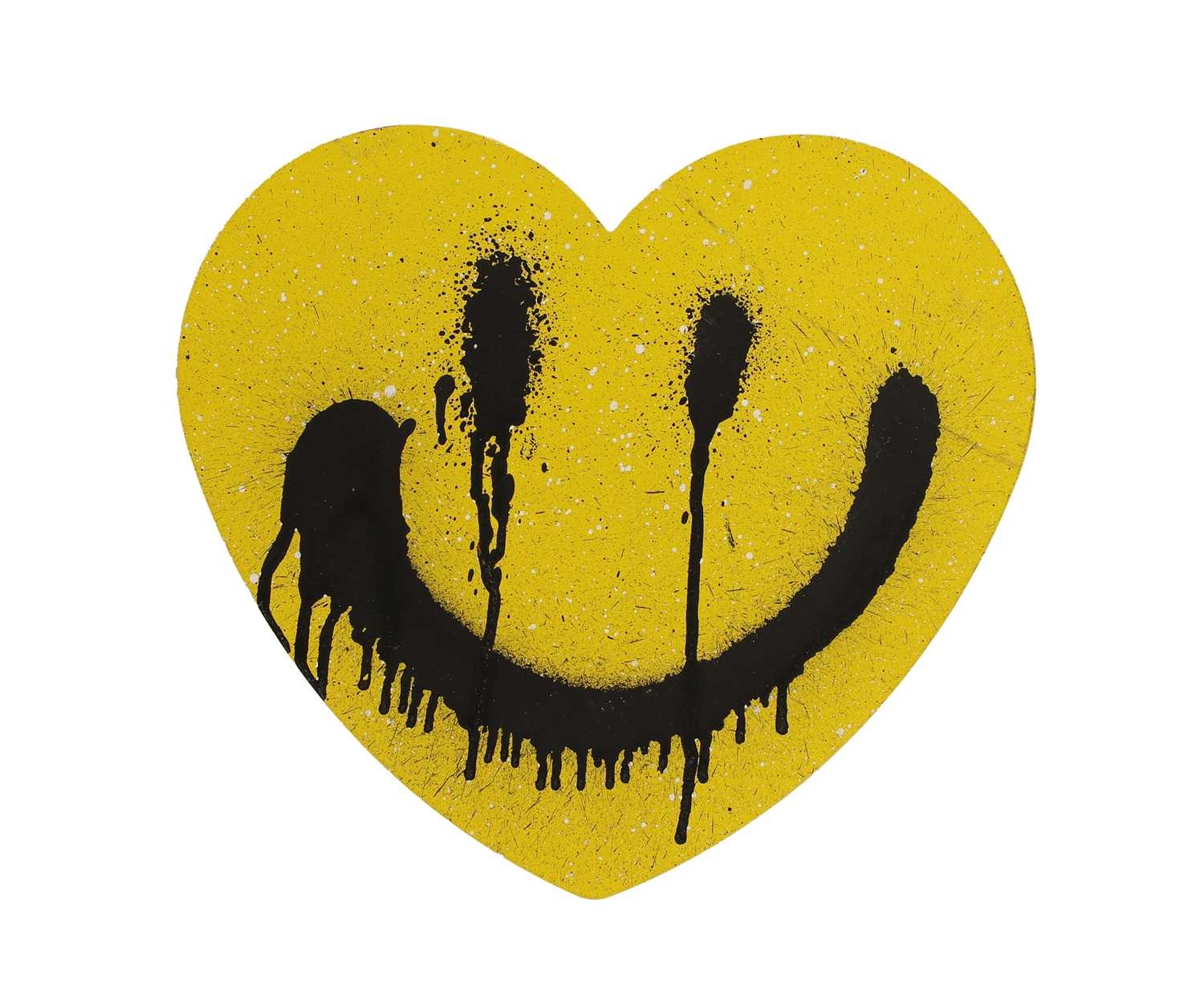 RYCA | RYCA') (b.1981) Happy heart | MutualArt