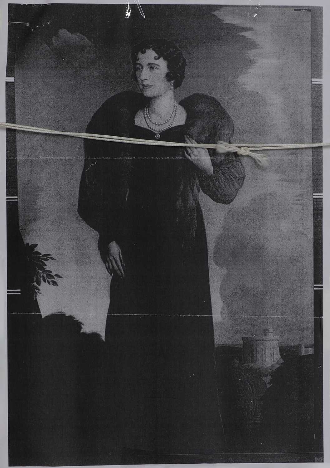 Colin Gill | Colin Gill' and inscribed 'Her Majesty The Queen/Patron ...