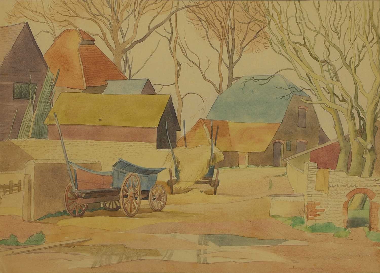 Archibald Sanderson | Milton Court | MutualArt