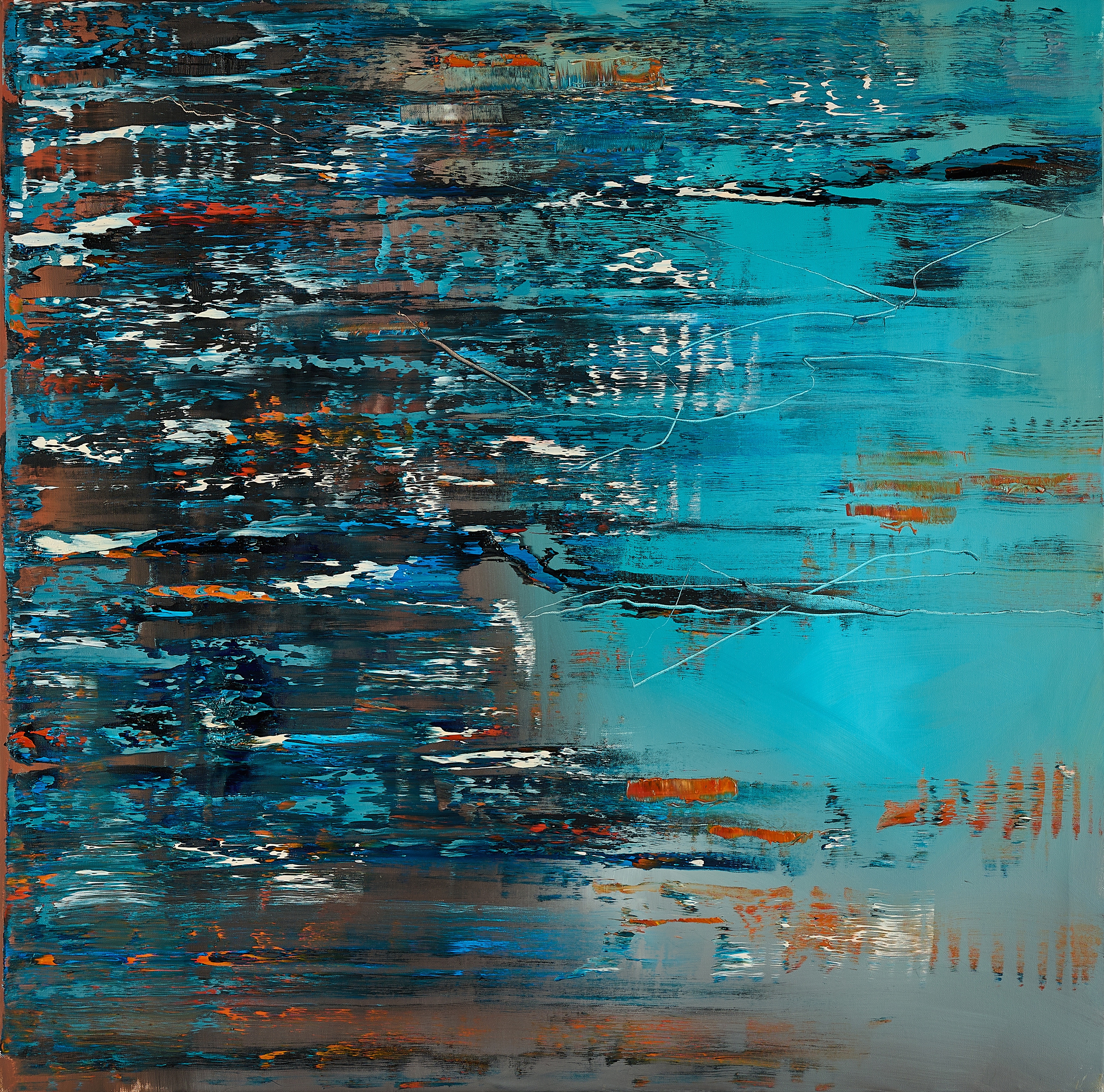 Stephan Kaluza | Passion (2003) | MutualArt