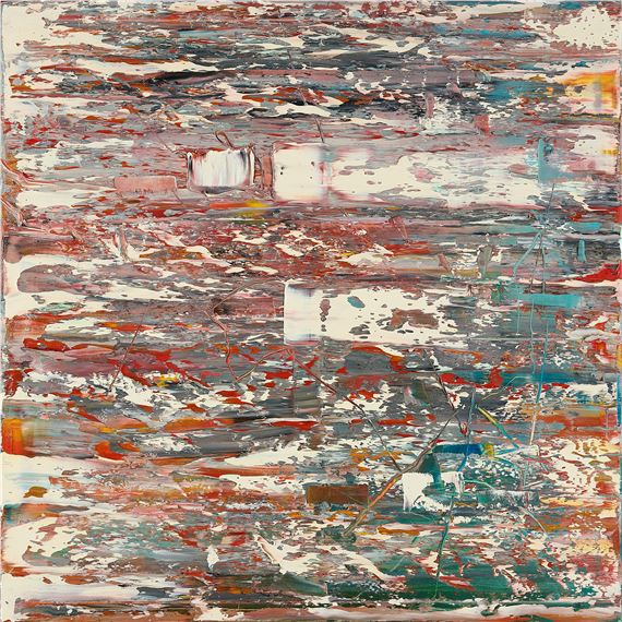 Stephan Kaluza | Peter Ustinov (1997) | MutualArt