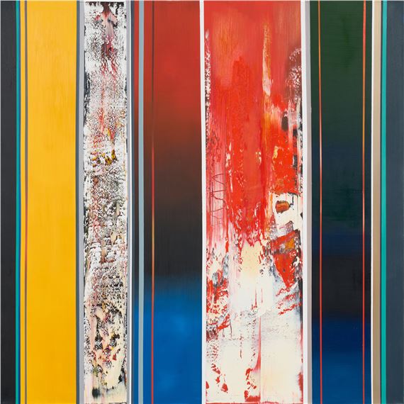 Stephan Kaluza | Passion (2003) | MutualArt