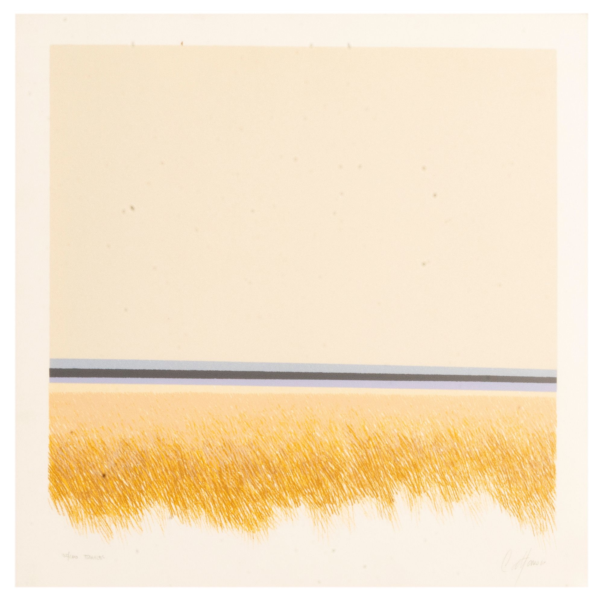 Enrique Cattaneo | Trigales | MutualArt