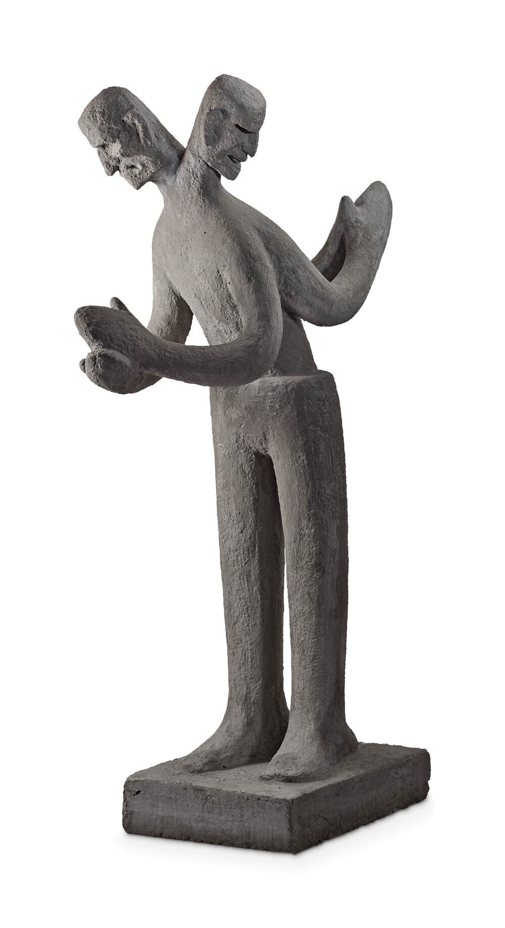 Dhanraj Bhagat | Dual Personality (1953) | MutualArt