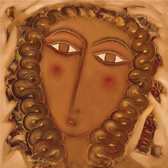 S.G. Vasudev | She (2006) | MutualArt