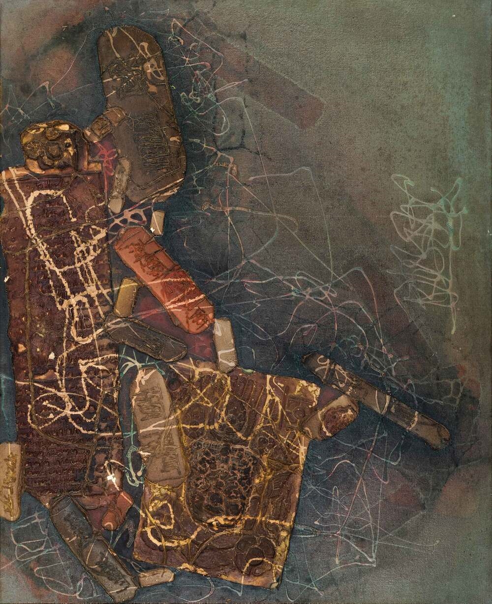 Shanti Dave | Untitled | MutualArt