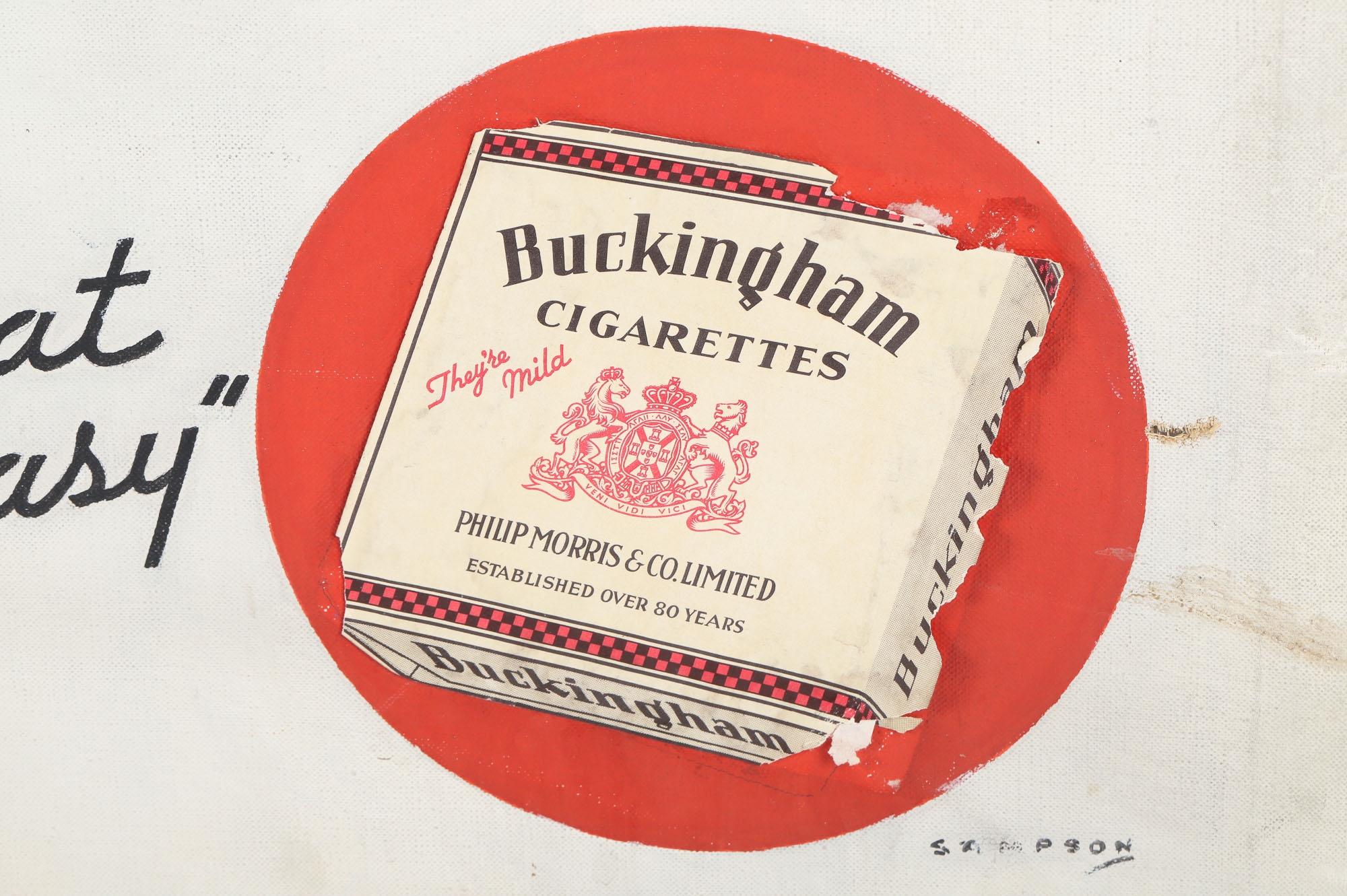 Joseph Ernest Sampson | Joseph Ernest Sampson (1887-1946) Original ...