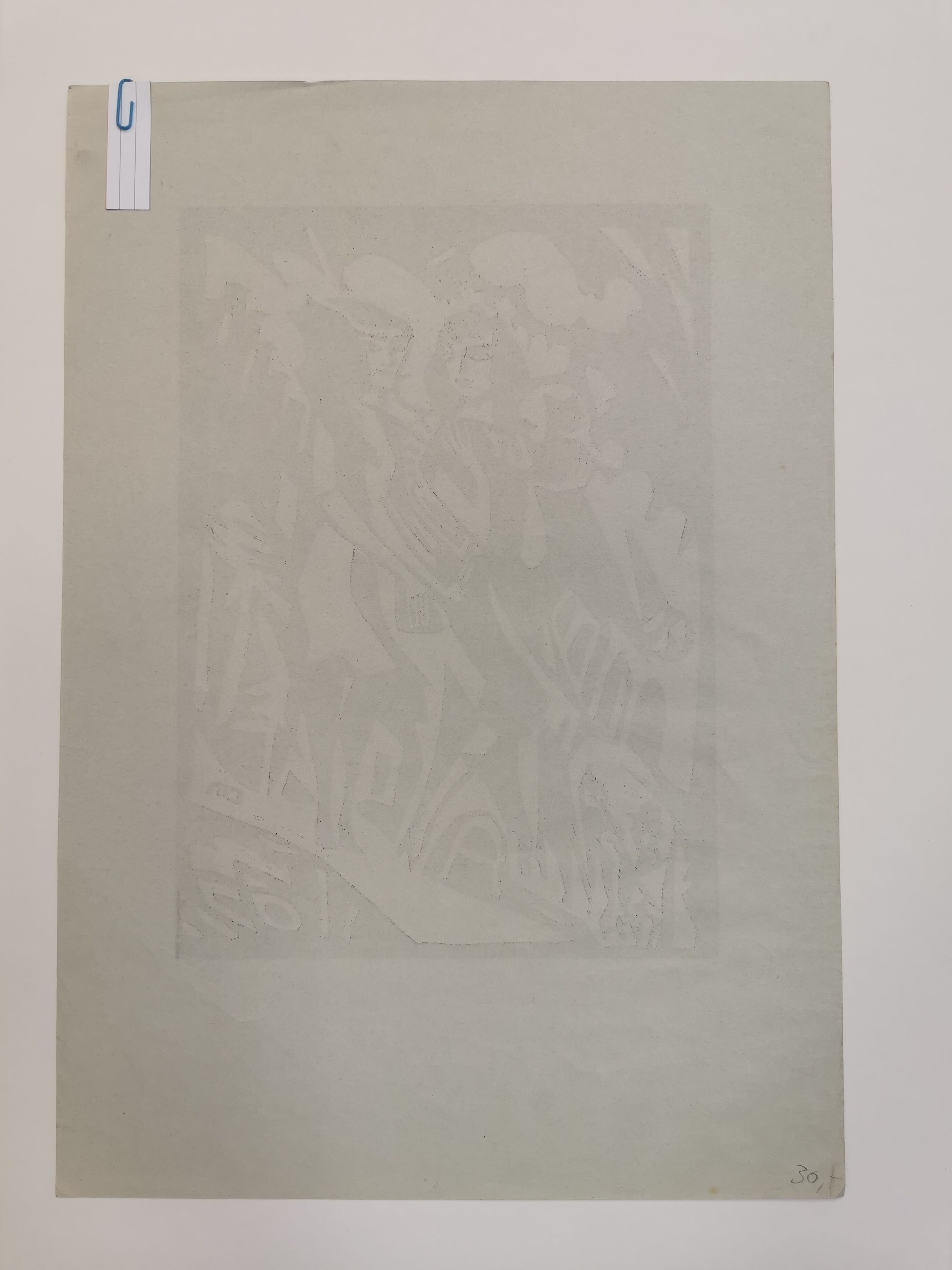 Carlo Mense | Zwei Mädchen in Brügge (1921) | MutualArt