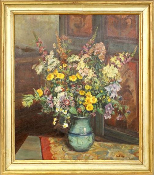 Grete Hoffmann | 2 Artworks at Auction | MutualArt