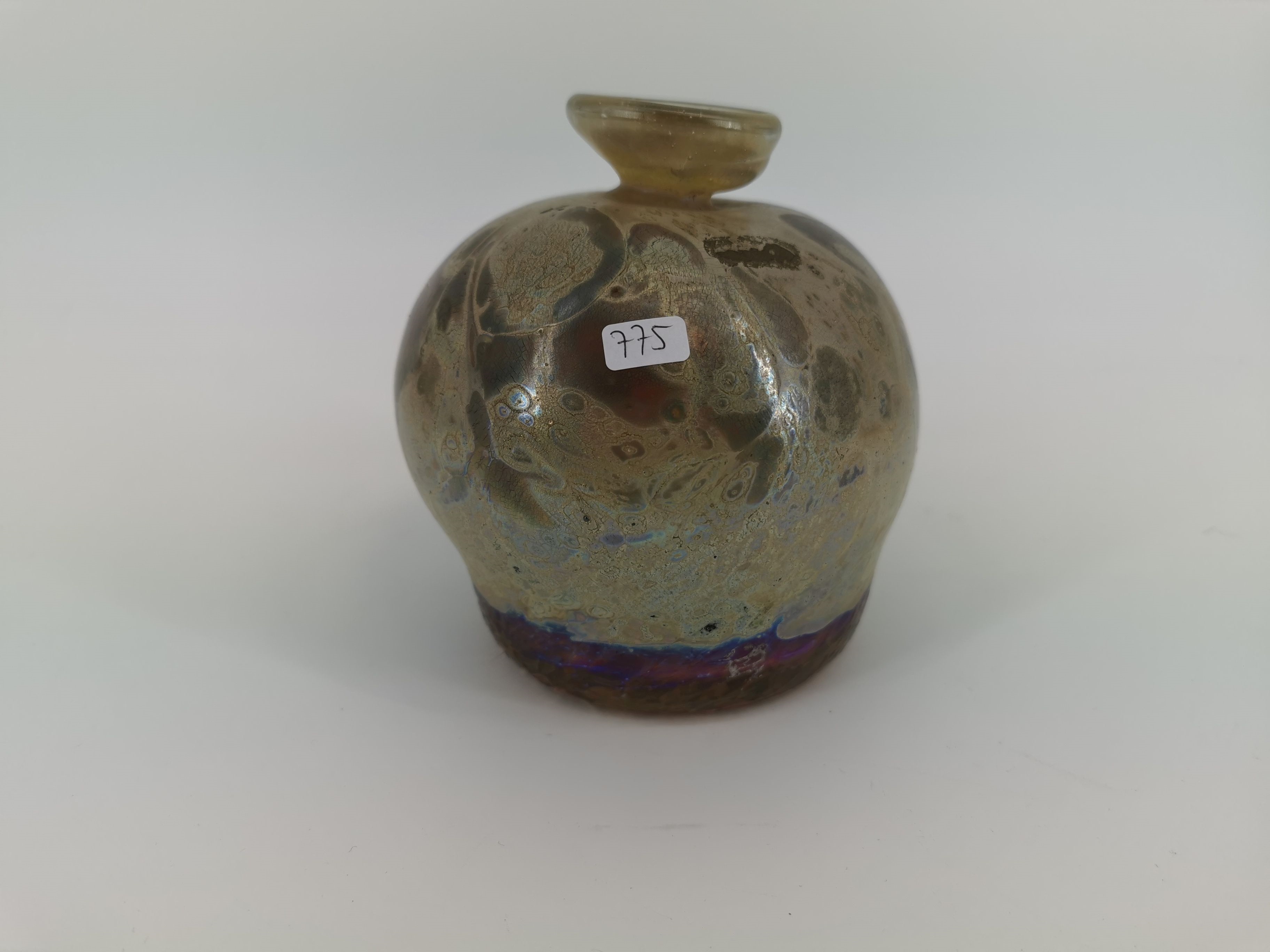 Erwin Eisch | - VASE (1977) | MutualArt