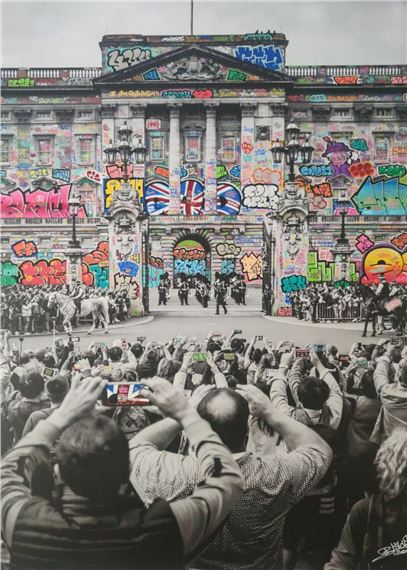 Maxim Blachere | Vandale ballerine Livré avec certificat de l’artiste ...