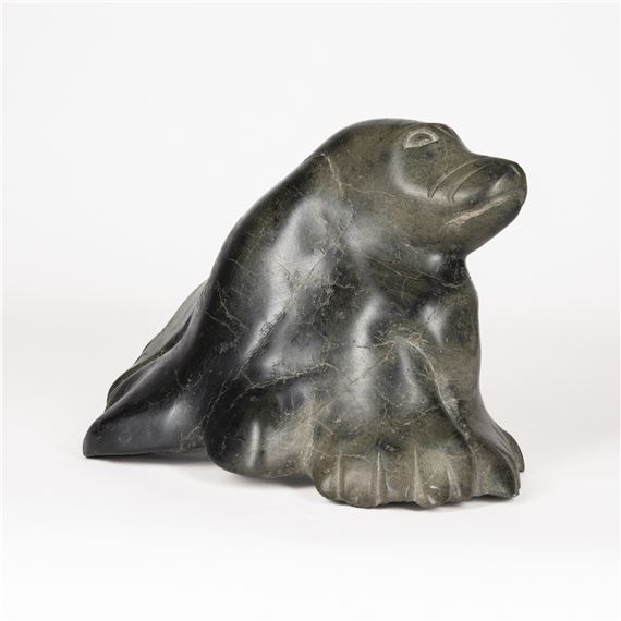 Kaka Ashoona | SEAL | MutualArt