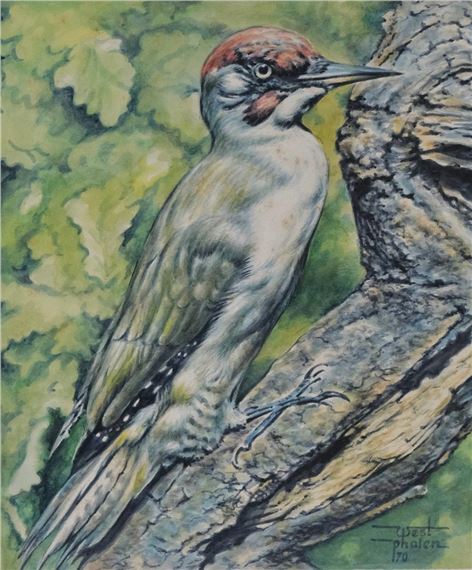 Heinrich Westphalen | Biography