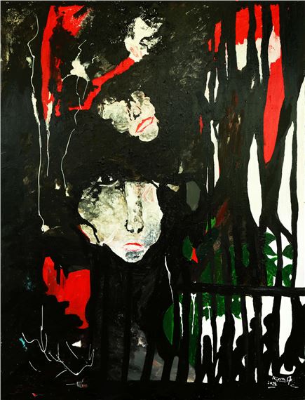 Rima Assi | 2 Artworks at Auction | MutualArt