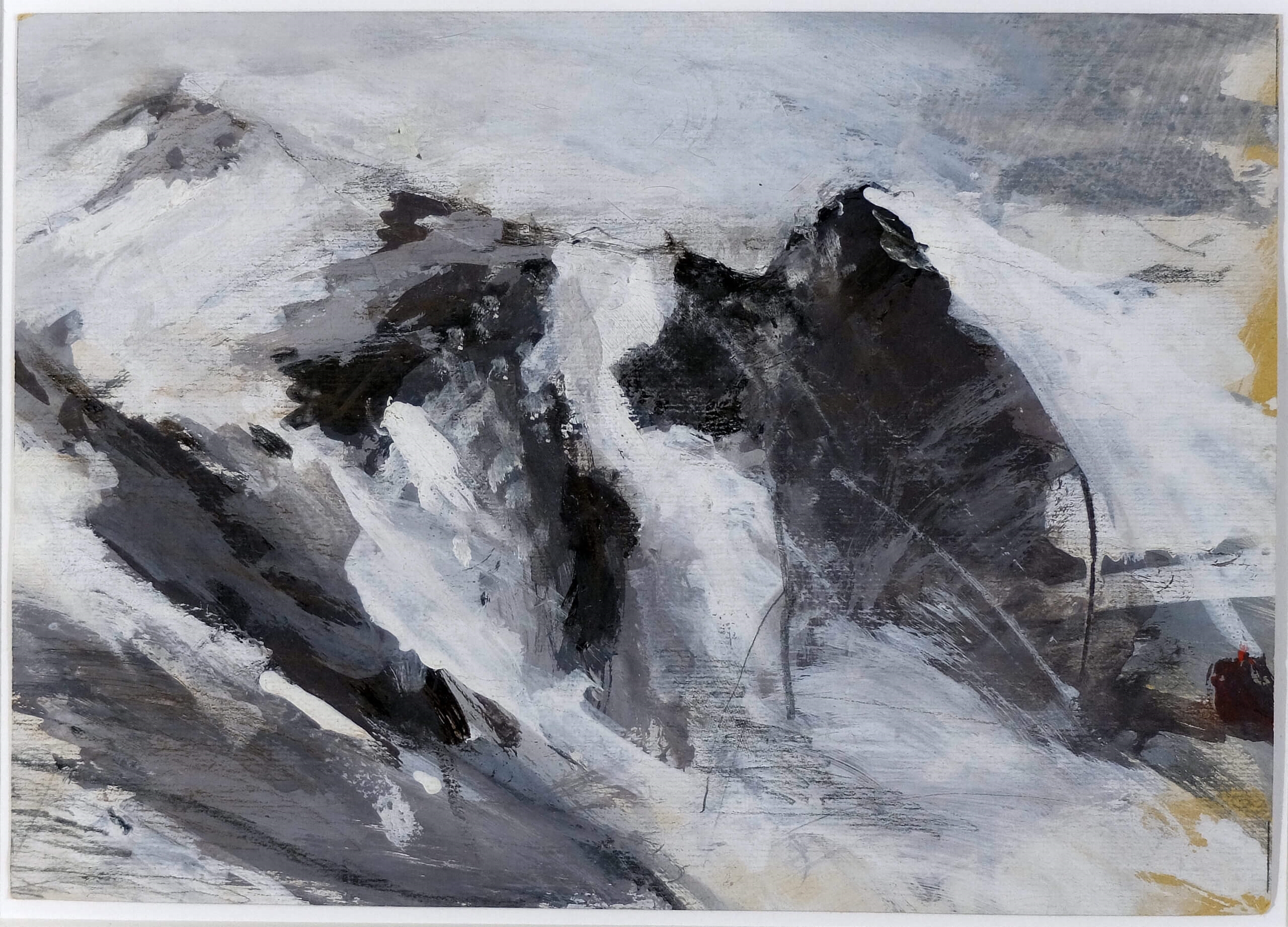 Helmut Federle | Composition (1968) | MutualArt