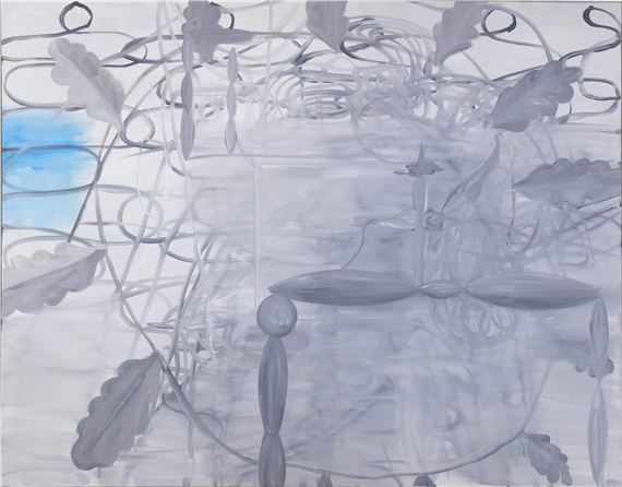 Markus Gadient | Landschaften und Tore Nr. 2, 2001 (2001) | MutualArt