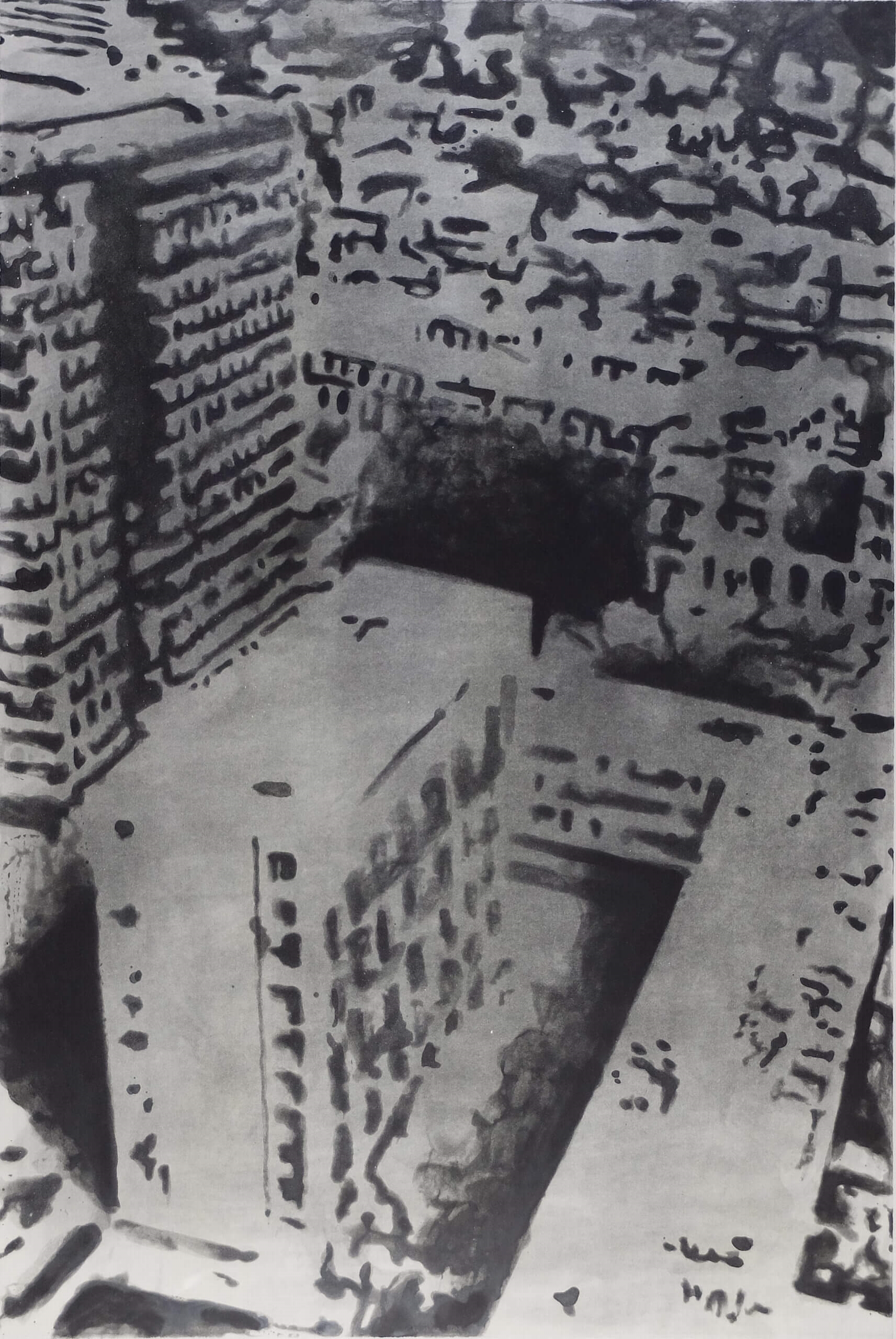 Uwe Wittwer | Stadtlandschaft | MutualArt