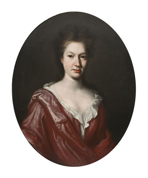 John Closterman | Portrait of William III, full-length, in coronation ...