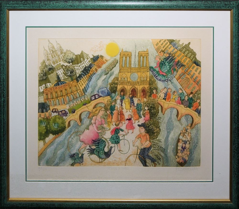 Francoise Deberdt | Großer Sammlungsnachlass | MutualArt