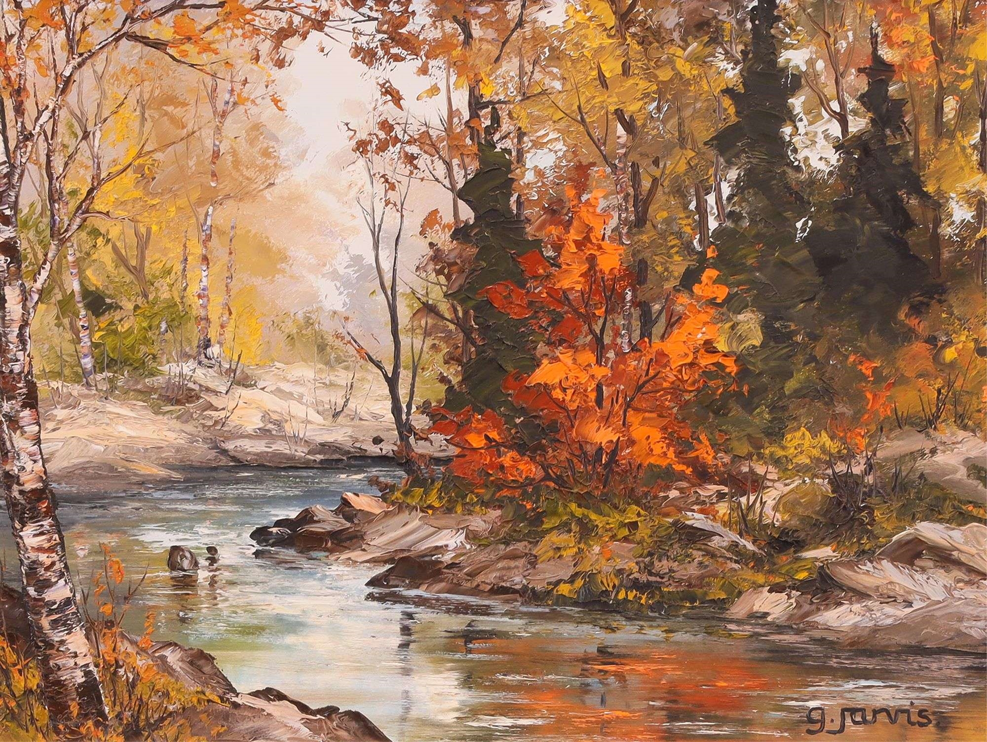 Georgia Jarvis | DAISY PATCH | MutualArt