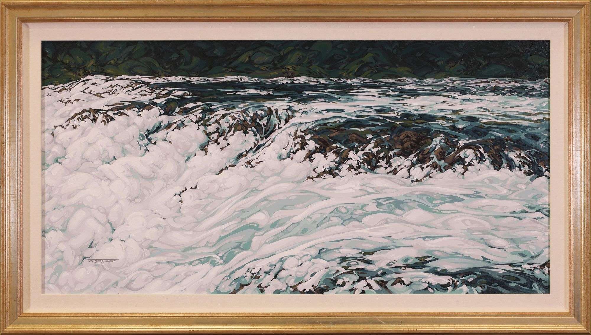 Rene Thibault | BEYOND BAILEY'S CHUTE (WELLS GRAY PROVINCIAL PARK ...