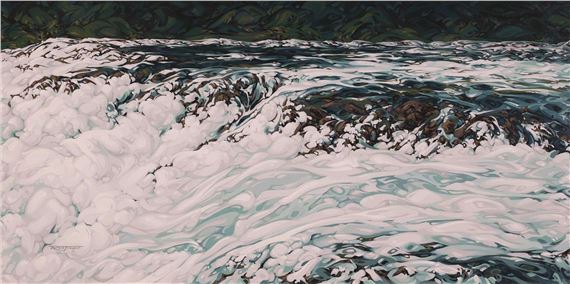 Rene Thibault | BEYOND BAILEY'S CHUTE (WELLS GRAY PROVINCIAL PARK ...