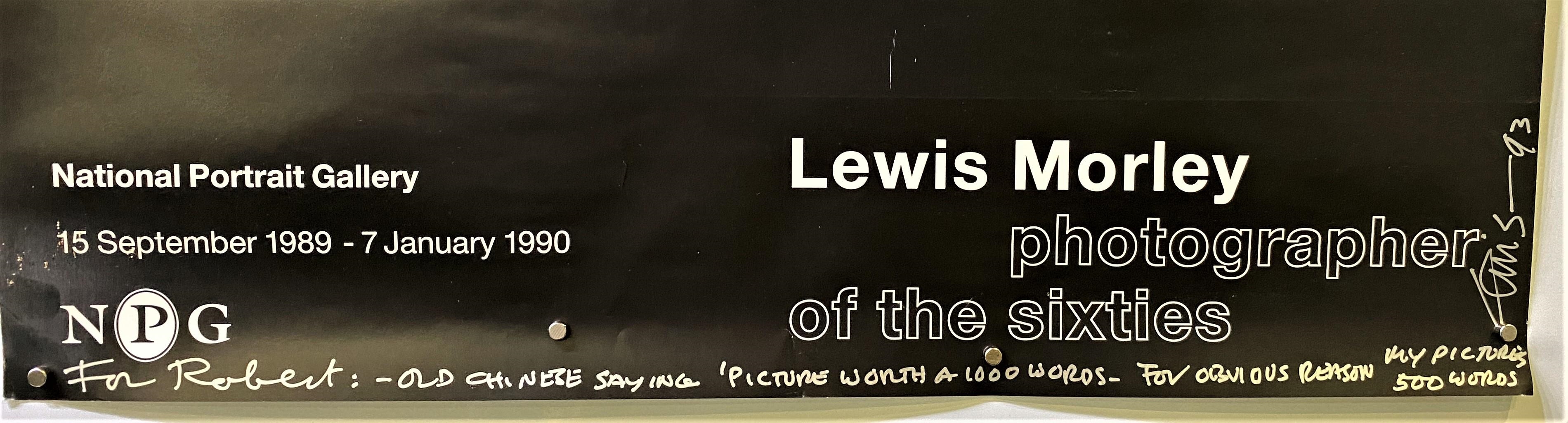 Lewis Morley | Lewis Morley Photographer of the Sixties 15 ...