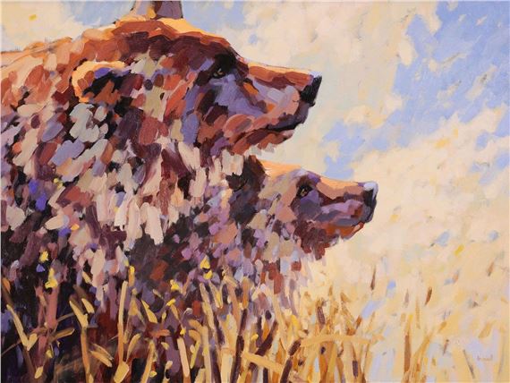 Erica Neumann | A MOMENT OF HAPPINESS + PEACE; 2012 (20th Century 21st ...