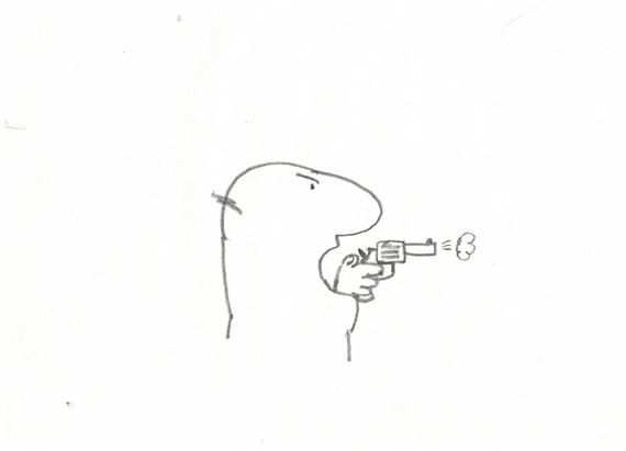 Mel Calman | BANG | MutualArt