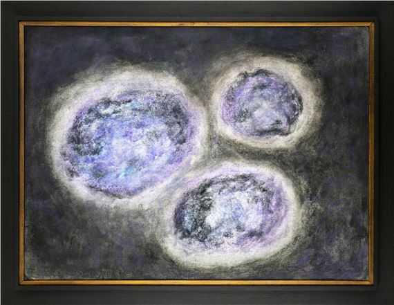 Josef Sima | Landscape (1956) | MutualArt