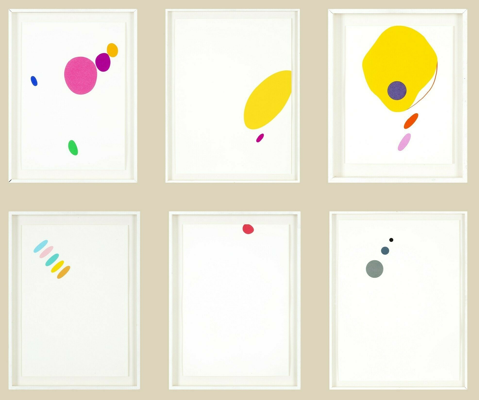 Karel Malich | It appeared (1988) | MutualArt