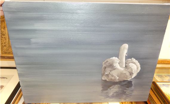 Amanda Ansell | 1 Artworks | MutualArt