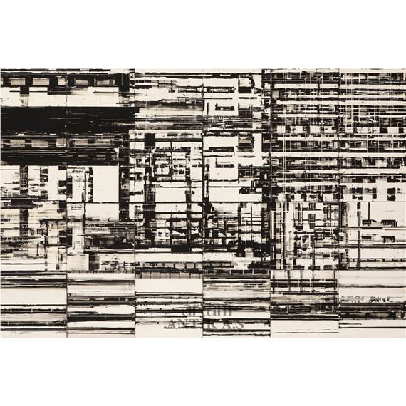 Canan Tolon | Reflex 2 (2011) | MutualArt