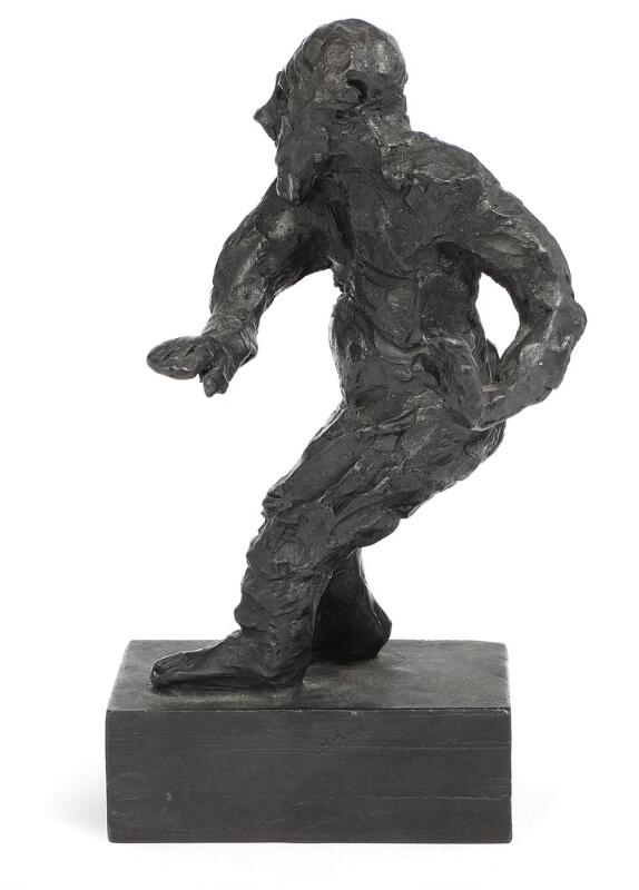 Bjørn Nørgaard | Pontius Pilatus/Dommersædet ved Gabbata (2012) | MutualArt