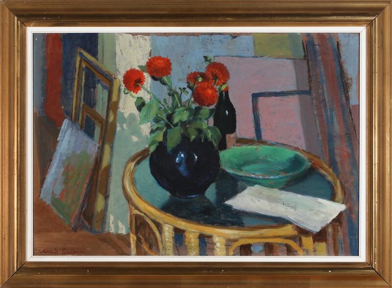 Herdis Gelardi | Still life | MutualArt