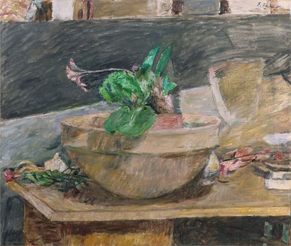 Enzo Faraoni | Fiori (1920) | MutualArt